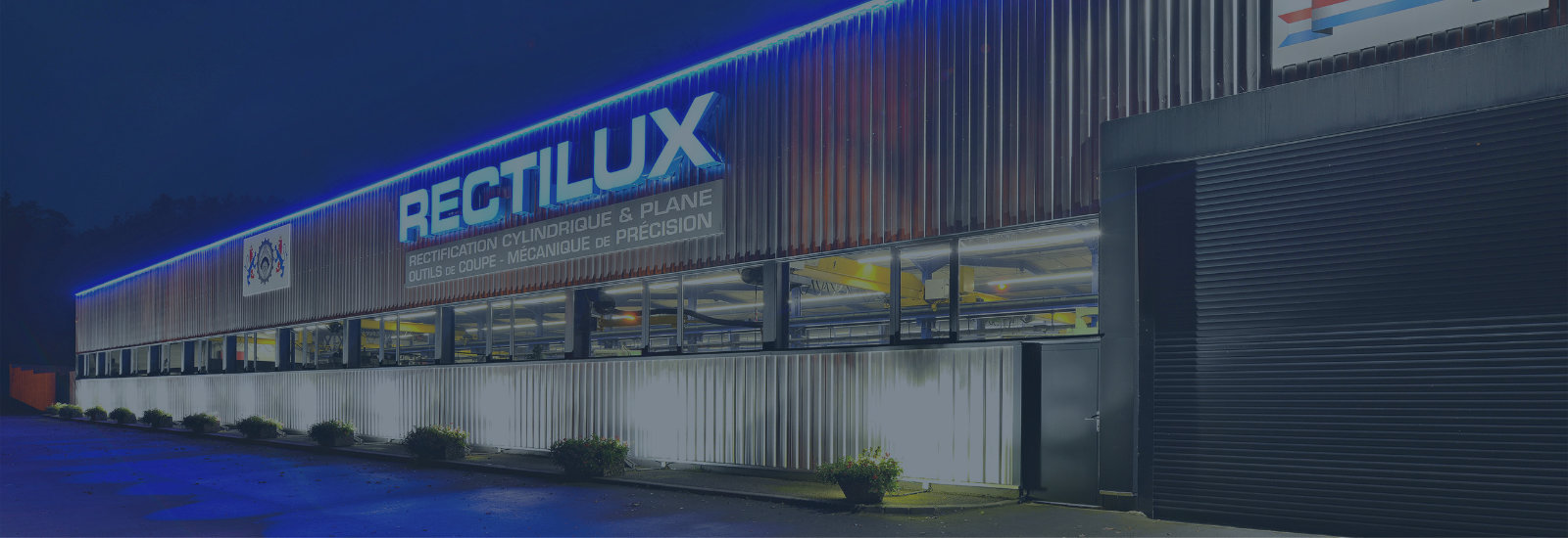 Accueil - Rectilux