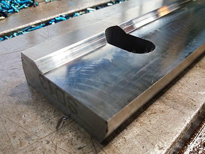 Tournage - Fraisage - Rectilux