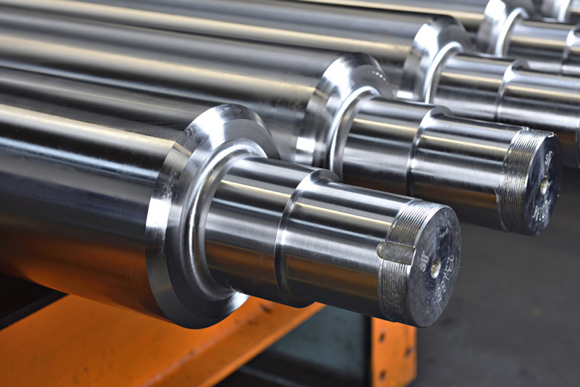 Sidérurgie - Rectilux