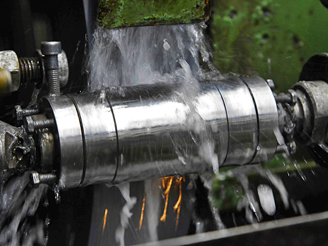 Mécanique - Rectilux