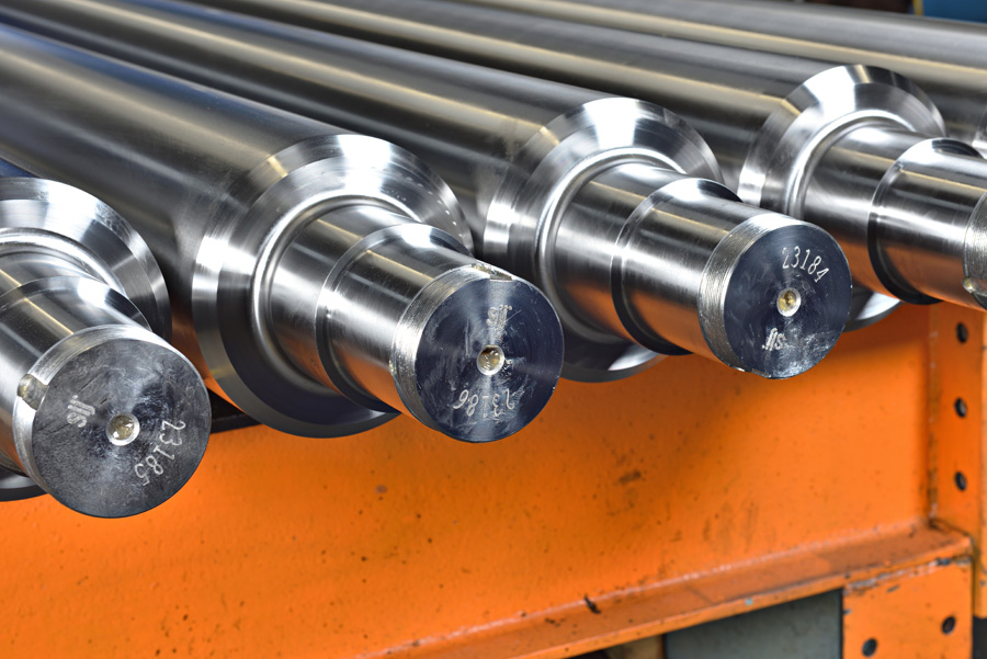 Rectification cylindrique - Rectilux